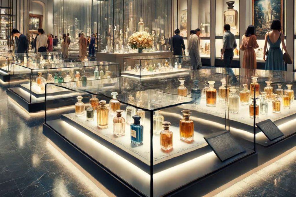 MUSEO DEL PERFUME EN CDMX: UN VIAJE AROMÁTICO POR LA HISTORIA Y EL ARTE ...